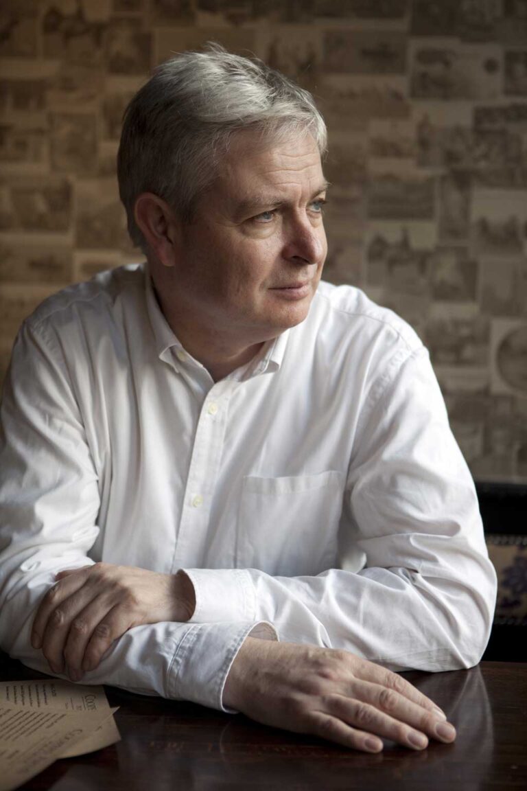 Jonathan Coe in conversation with Matthew Sweet – June 2017