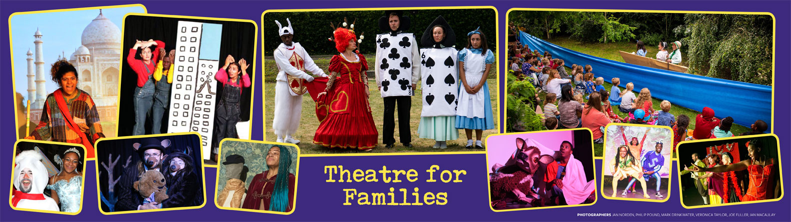 Spontaneous Productions – Professional theatre in southeast London SE26