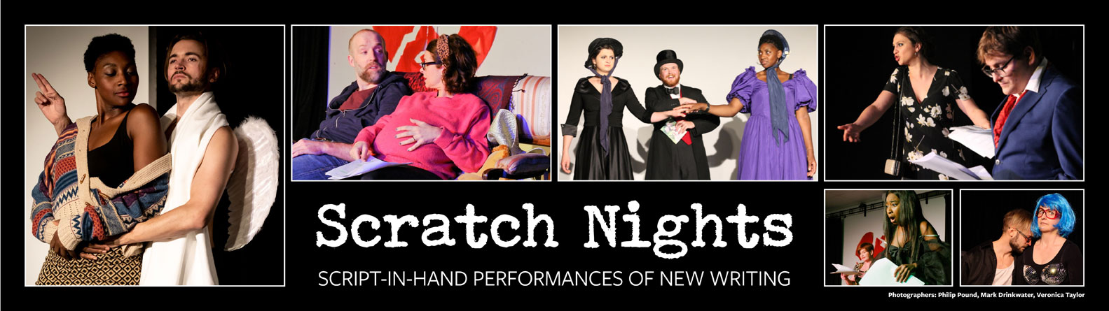 Spontaneous Productions – Professional theatre in southeast London SE26