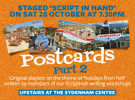 Spontaneous Productions - South London’s best-kept theatrical secret