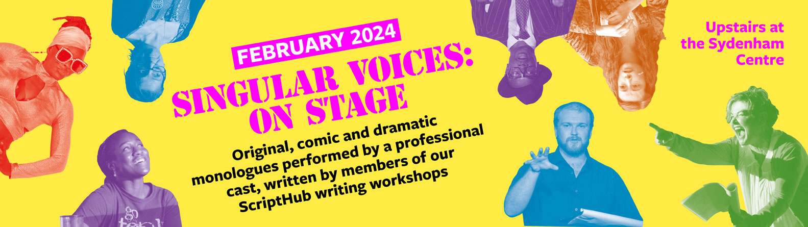 Spontaneous Productions - South London’s best-kept theatrical secret