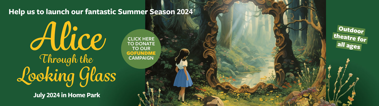 Spontaneous Productions - South London’s best-kept theatrical secret