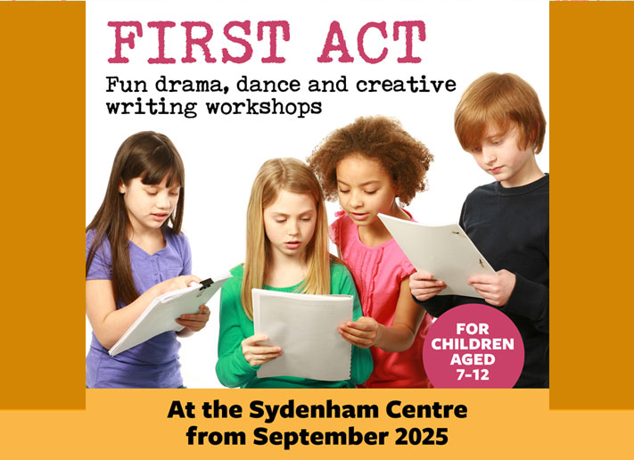 Spontaneous Productions – Professional theatre in southeast London SE26